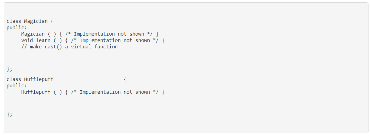 Solved C++ You are given this main.cpp file to work | Chegg.com