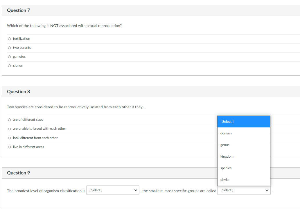 Solved Question 7 Which of the following is NOT associated | Chegg.com