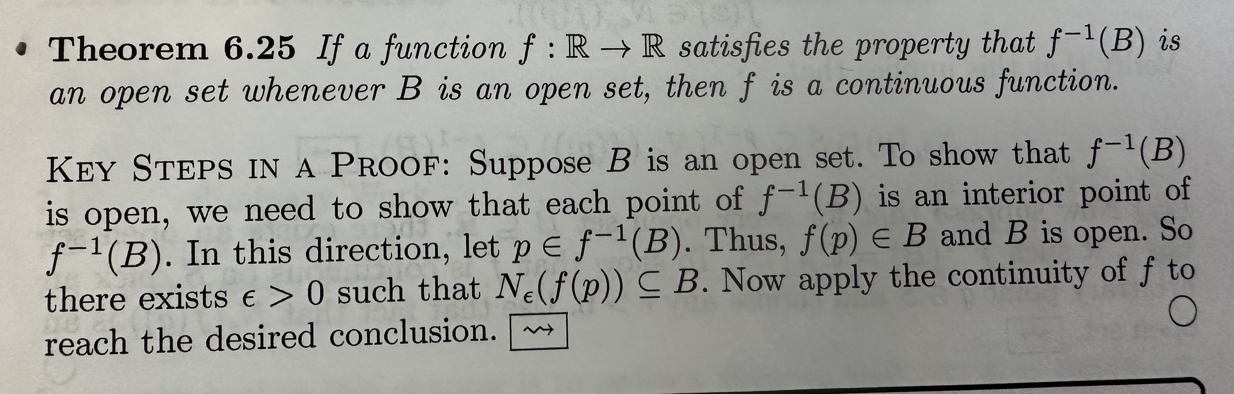 Solved Please prove the following theorem rigiously only | Chegg.com