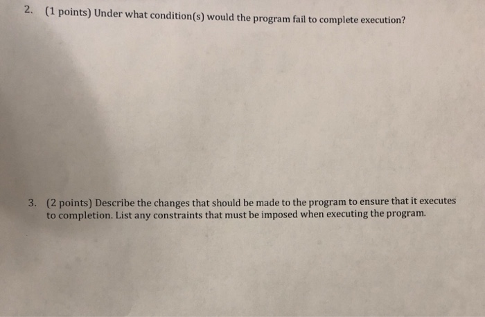 Solved Consider the MPI-based parallel program given below. | Chegg.com