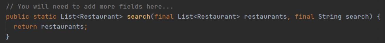 Solved As a more complete description of your search method, | Chegg.com