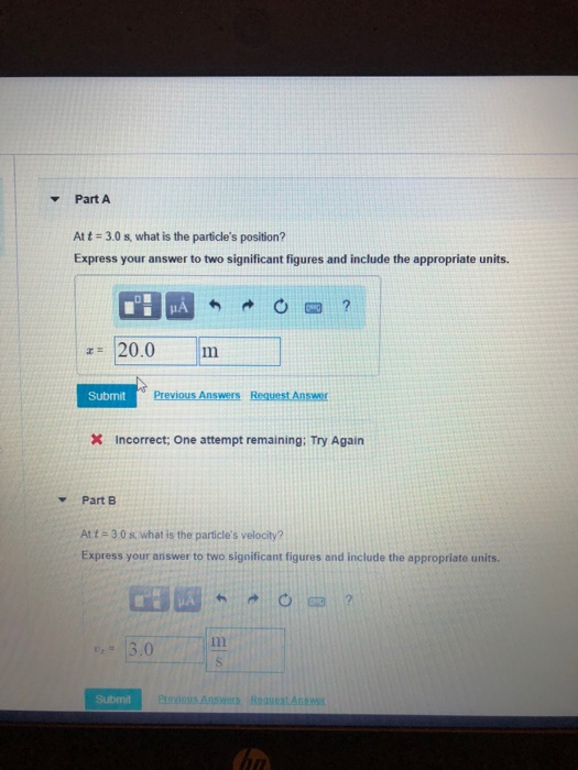 Solved Needing help with these physics assignments. | Chegg.com