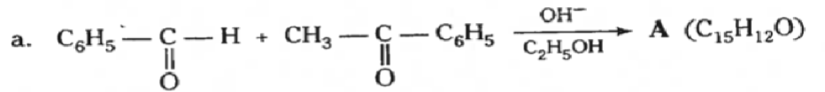 Solved a.b.c. +CH3−C≡N D (C10H10O3) hydrolysis C | Chegg.com