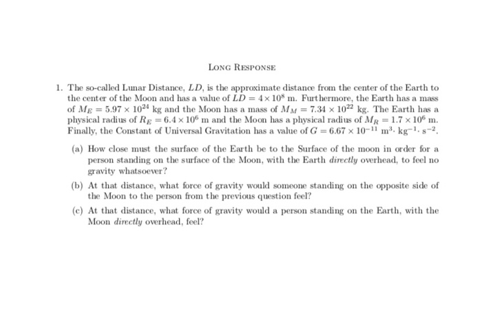 Solved Three bodies orbit a central mass, as depicted in the | Chegg.com