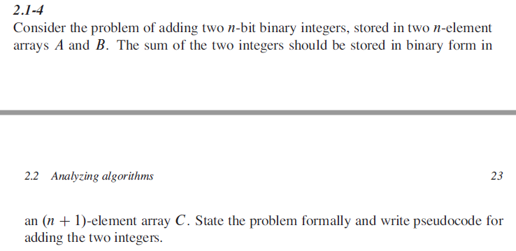Solved Hi there, I have the bellow question that I am having | Chegg.com