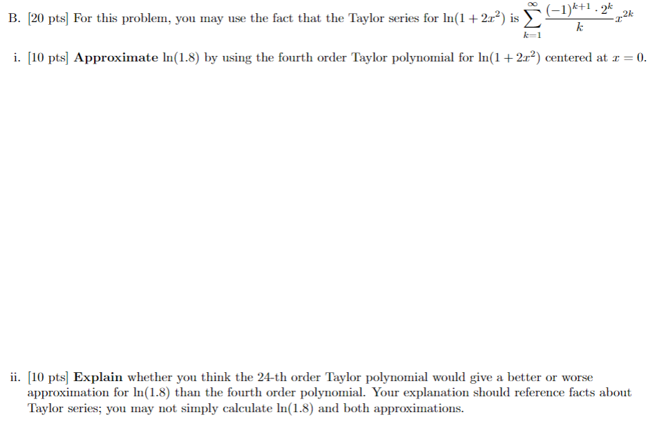 Solved Problem 2: (60 pts) Short Answer Directions: Answer | Chegg.com