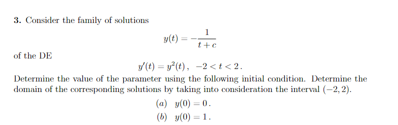 Determine the value of the parameter using the | Chegg.com