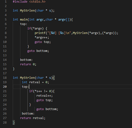 Solved Convert C Language Program into AARCH64 | Chegg.com