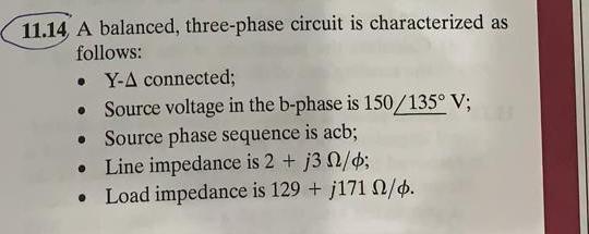 Solved a) Draw the single phase equivalent for the a-phase. | Chegg.com