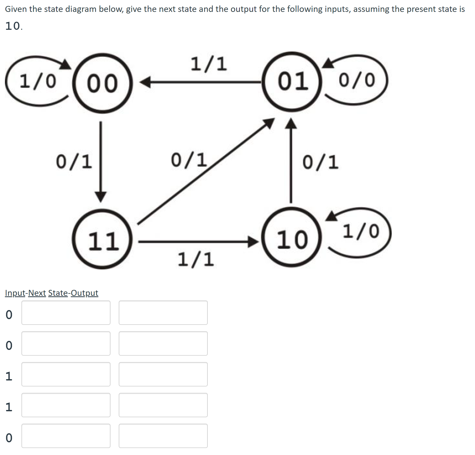 Solved question in image | Chegg.com