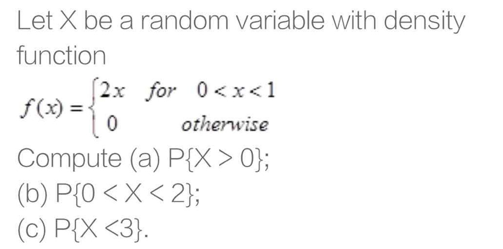 Solved Let E, F, and G be three events. Find expressions for | Chegg.com