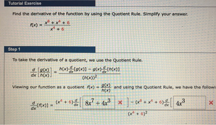 Solved Tutorial Exercise Use this formula to find the slope | Chegg.com
