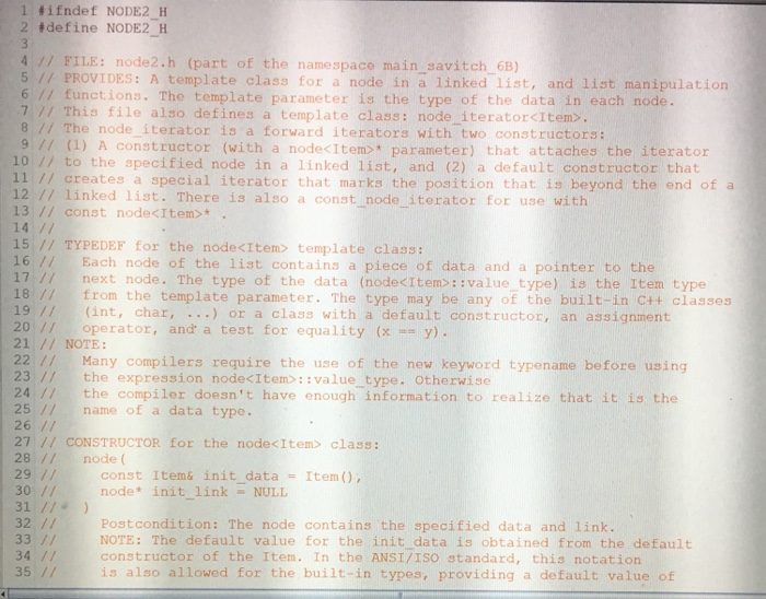 Solved It won't let me post all of the code for you to be | Chegg.com