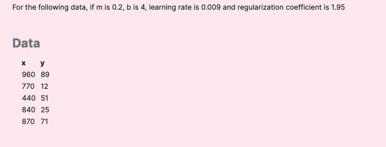 Solved Solve by hand, no coding ! ﻿explain for better | Chegg.com
