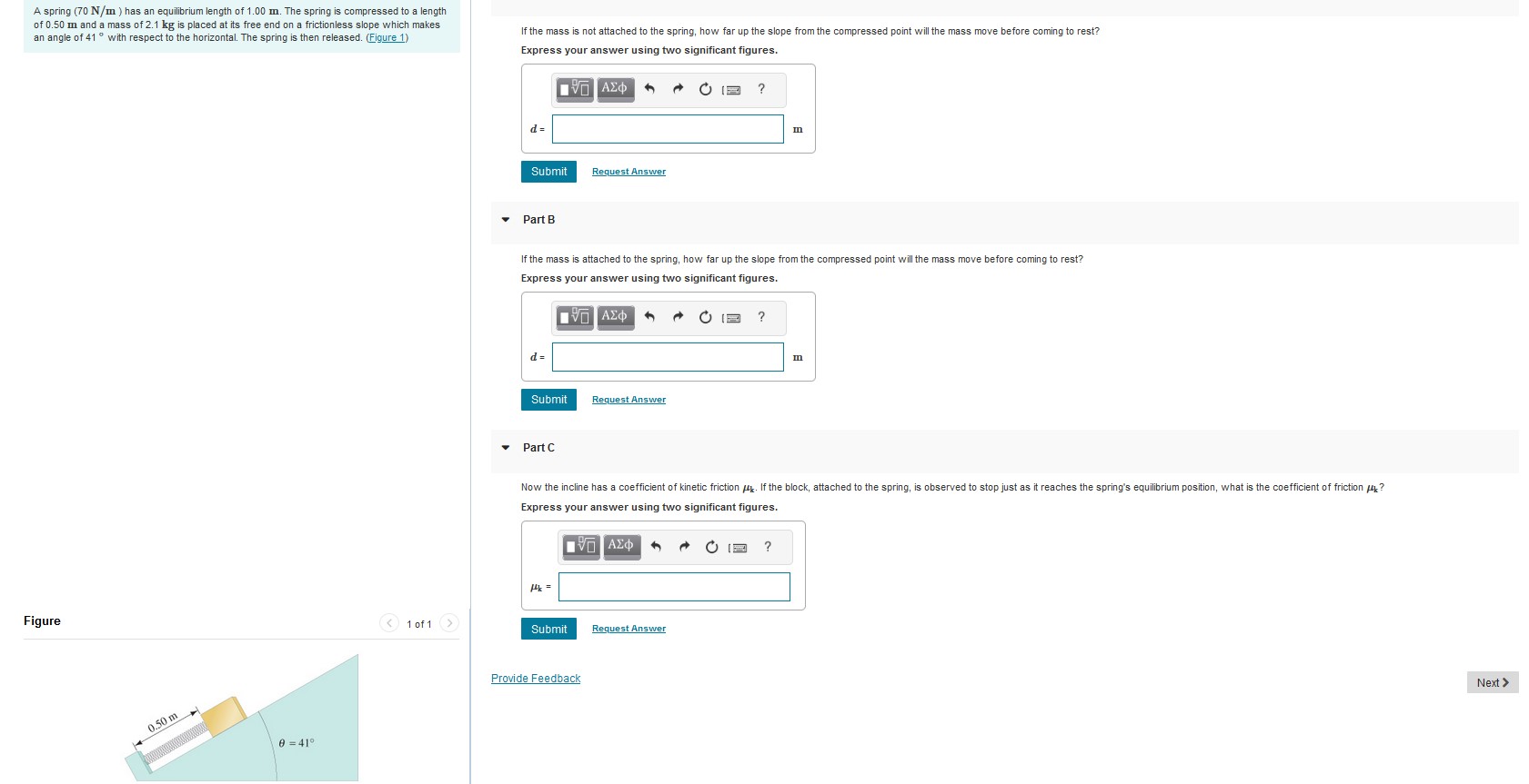 Solved Please help with all parts and explain the answer. | Chegg.com