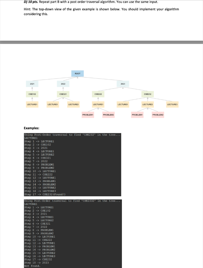 Solved You are expected to write a Java program that | Chegg.com