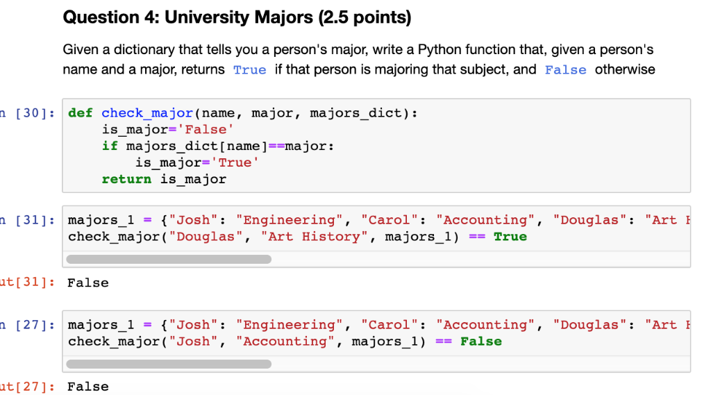 Solved I've tried to write my own code and it didnt work so | Chegg.com