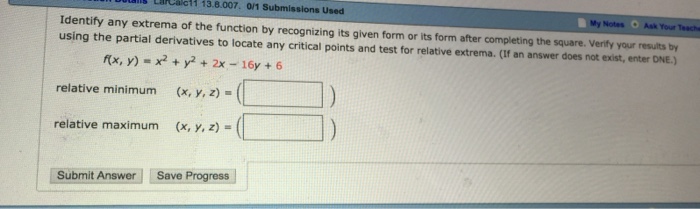 Solved is Lirealc1 13.8.007. 0/1 S Used My Notes Ask Your | Chegg.com