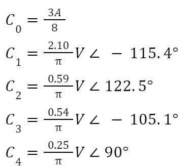 Solved Please simulate the depicted signal in LTspice as | Chegg.com
