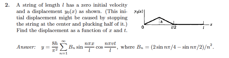 Solved As in Sections 2 and 3, use a computer to plot your | Chegg.com