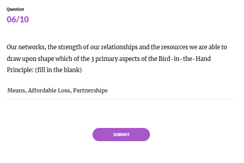 Solved Our networks, the strength of our relationships and | Chegg.com