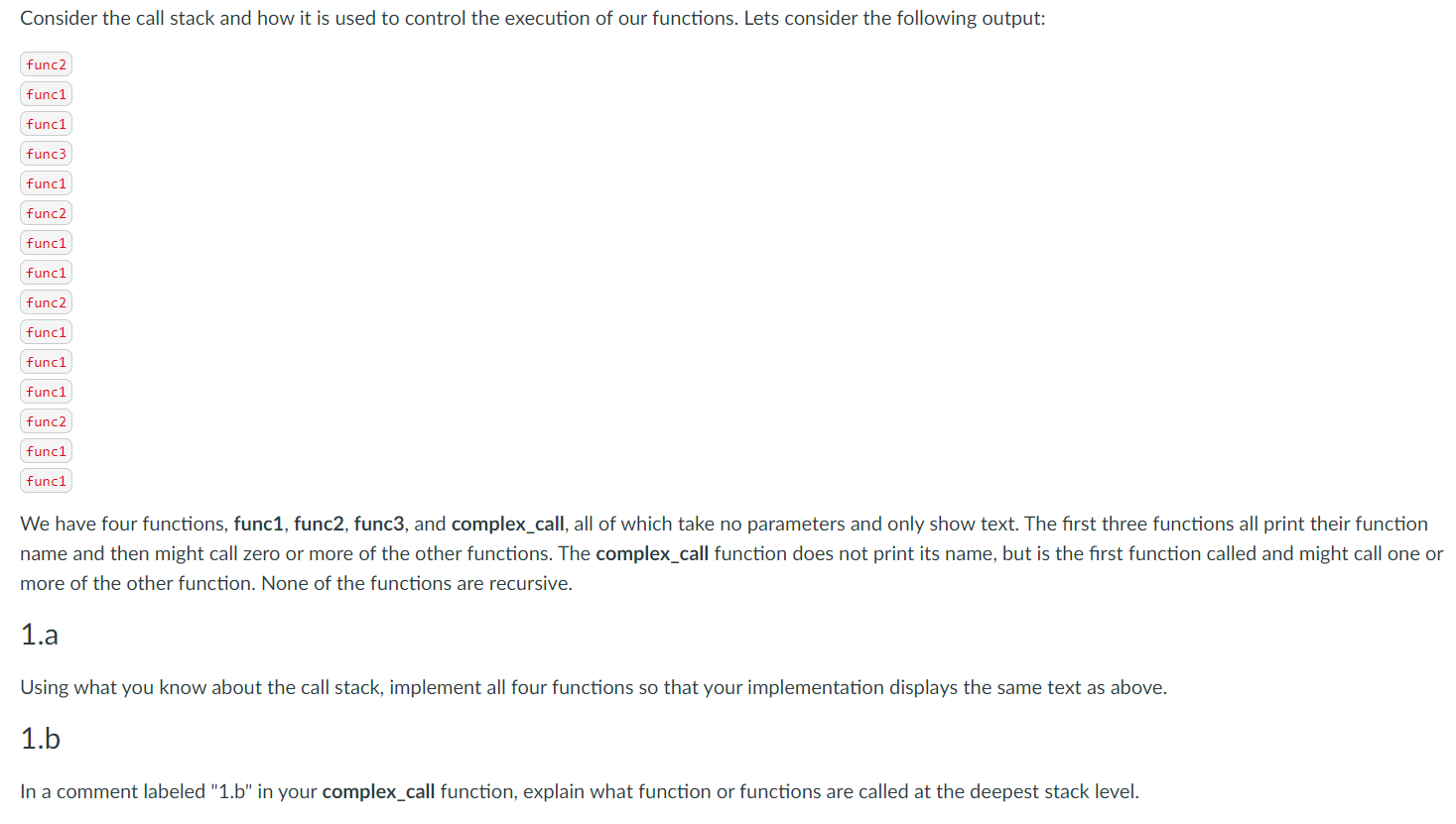 Solved You are NOT allowed to use the following constructs | Chegg.com