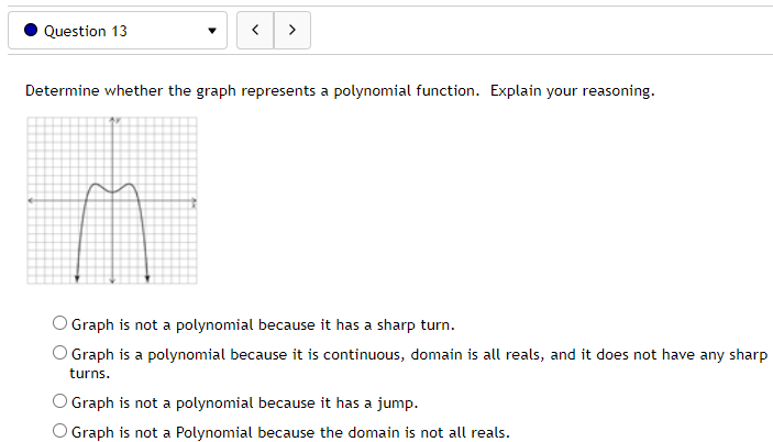 Solved Describe the end behavior (long run behavior) of | Chegg.com