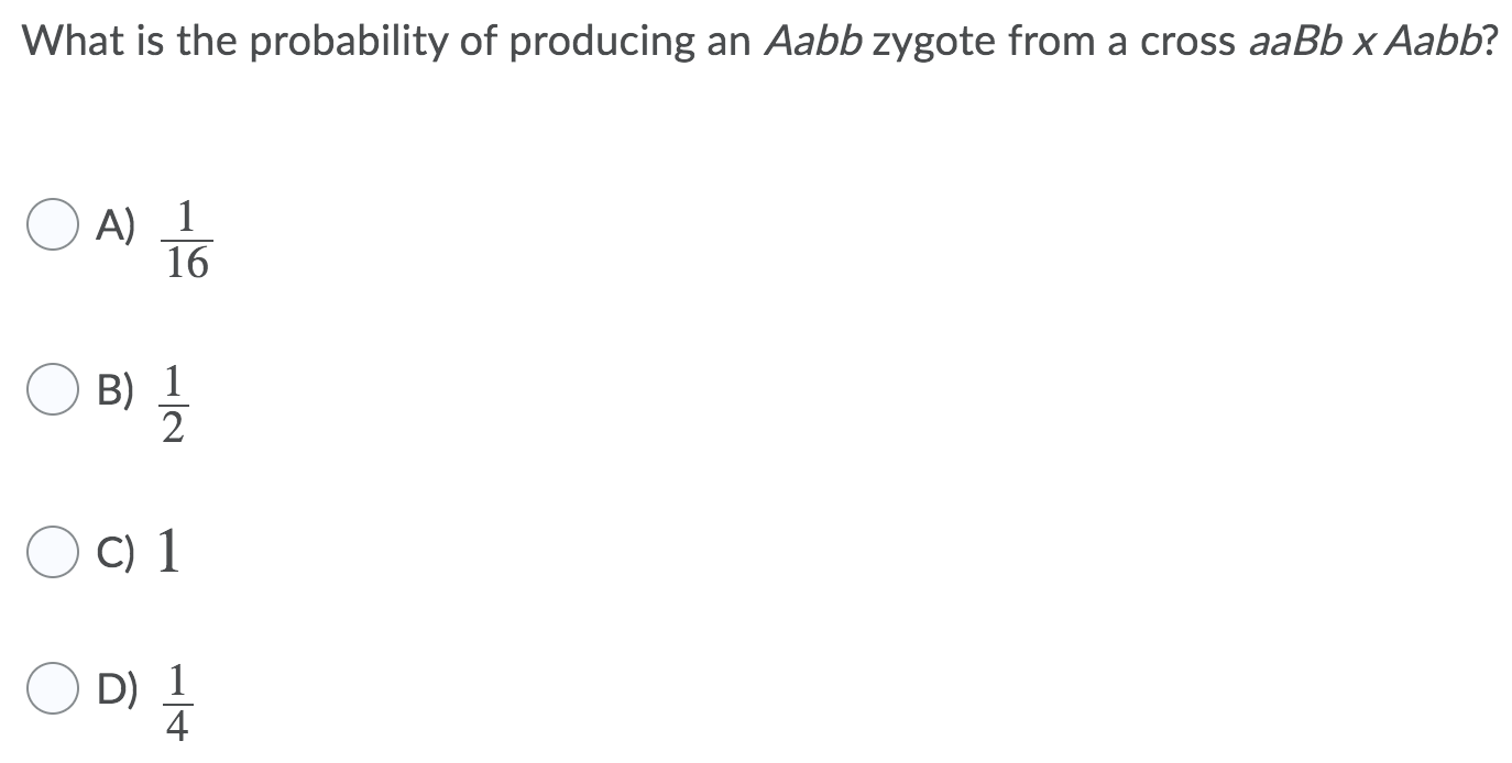 Solved In a cross between two Bb rats where the allele for | Chegg.com