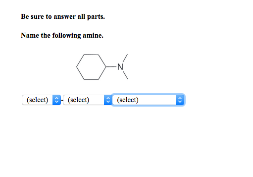Solved Be sure to answer all parts. Name the following | Chegg.com