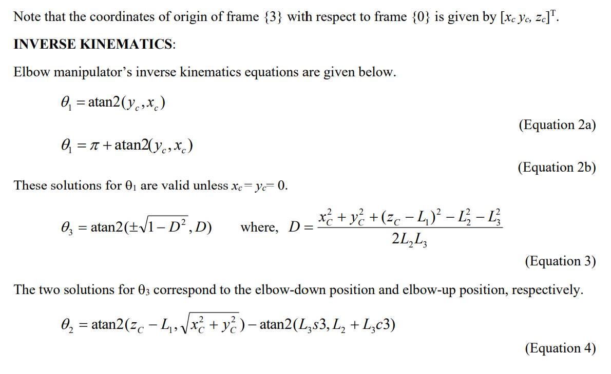 Read the tutorial file 3R-Robot-tutorial and then | Chegg.com