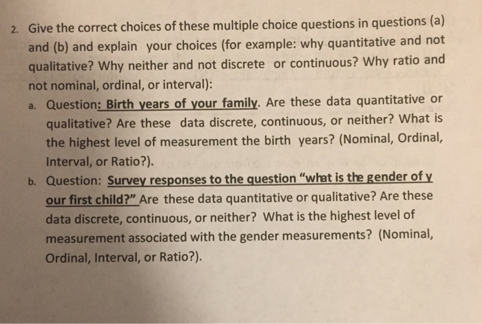 Solved Explain the difference between statistical | Chegg.com