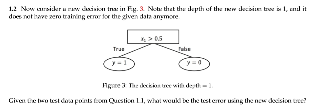 Problem 1 In this problem, you are given four | Chegg.com