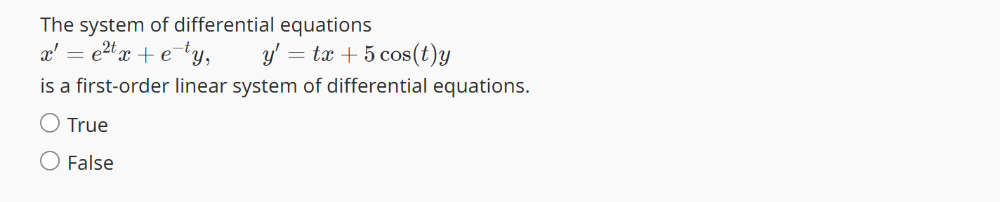 Solved If A is an n×n defective matrix, then the vector | Chegg.com