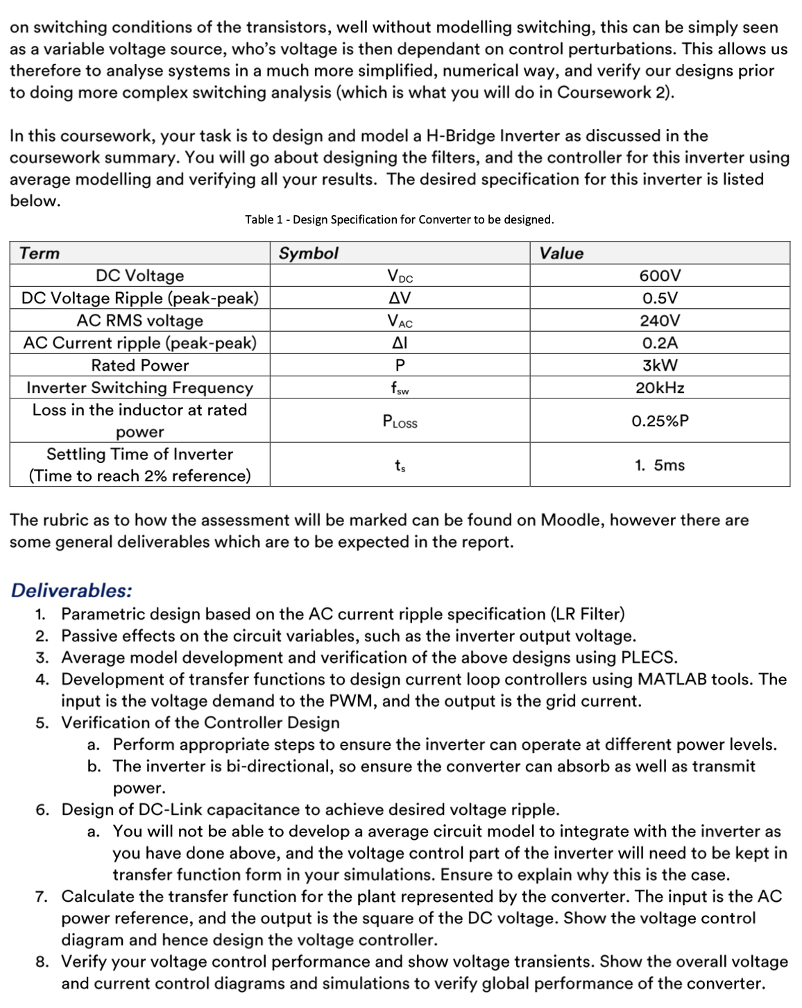 Solved Introduction: In this module, the two coursework's | Chegg.com