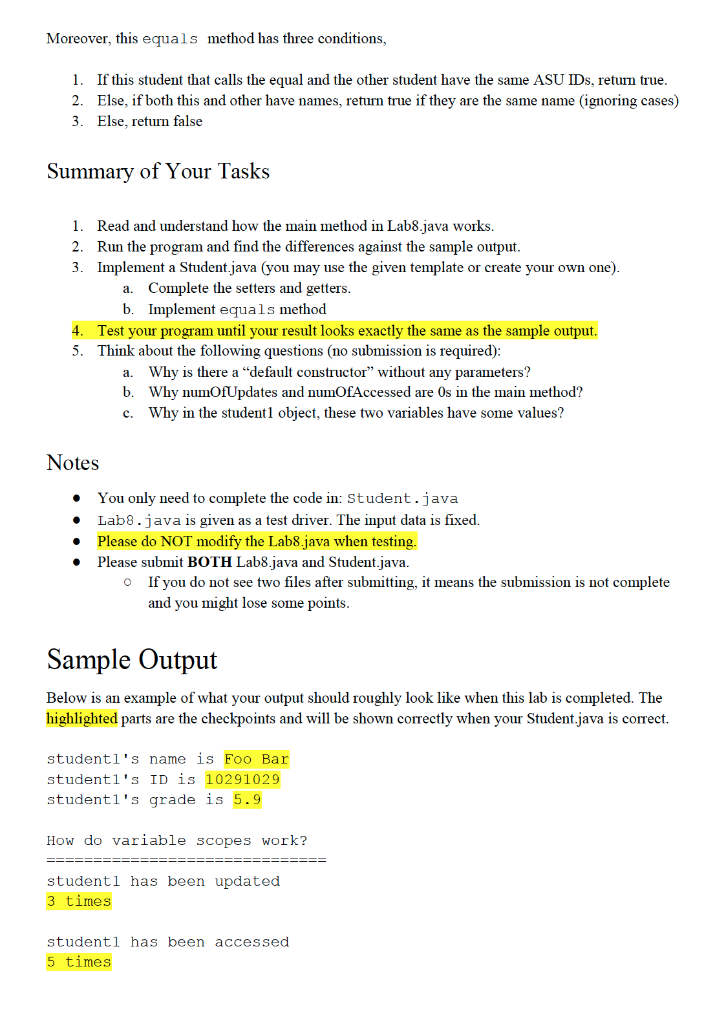 Solved CSE 110 Lab 8 - I've referenced other labs similar, | Chegg.com