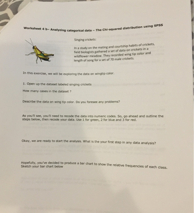 SPSS Statistics File Edit View Data Transform Analyze | Chegg.com