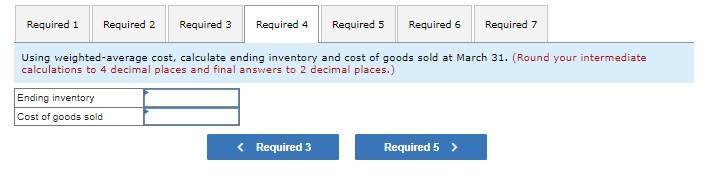 [Solved]: Problem 6-2A (Algo) Calculate endi