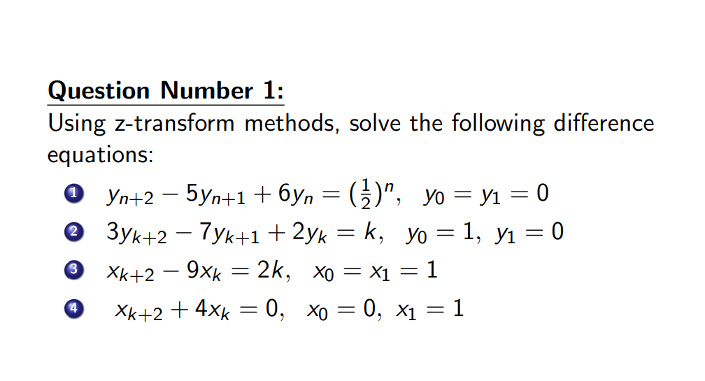 Solved This is a question of subject complex variable | Chegg.com