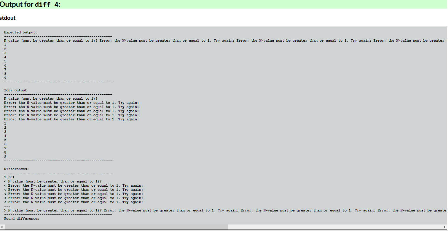 Solved Still having issues with my code. Unfortunately the | Chegg.com