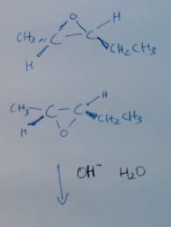 Solved What would the product/s be of each of these be with | Chegg.com