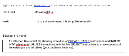 2. (total marks 10) Using your own | Chegg.com