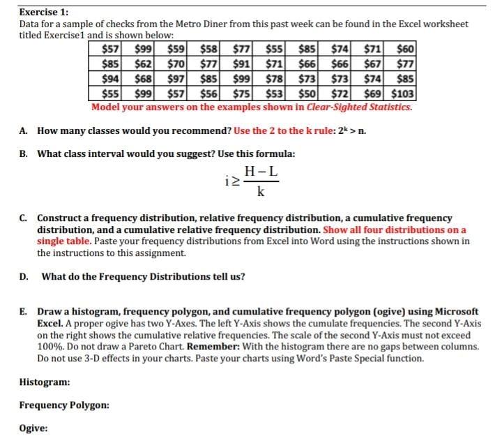 Solved Plz do it using excel also find k value , h value, l | Chegg.com