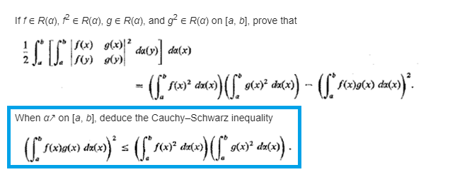 Need help with the blue rectangle inequality only. | Chegg.com