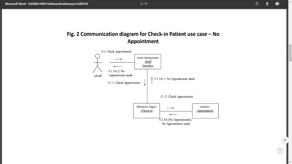 Your are required to develop the software | Chegg.com