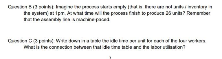 Solved Problem 1 (12 points) Consider the following seven | Chegg.com