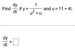 Solved Differentiate the function. y=(4x−3)4(2−x3)4 | Chegg.com