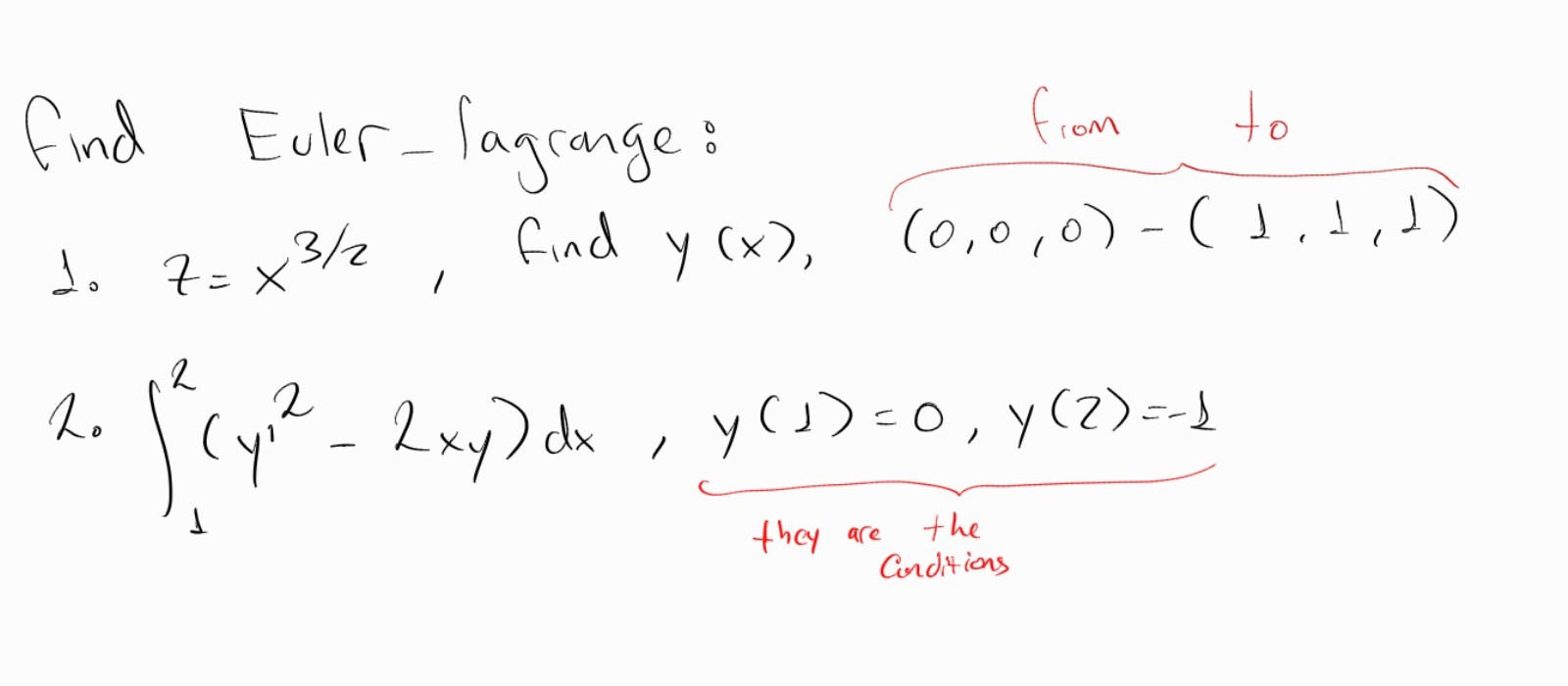 Solved z=x3/2, find y(x),(0,0,0) | Chegg.com