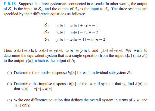 Solved note: have not learned the Z transform, so am trying | Chegg.com