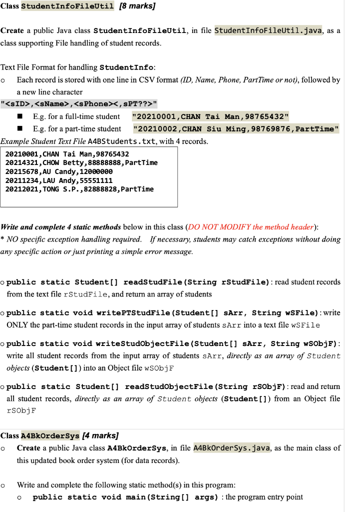 Solved CODES PROVIDED | Chegg.com