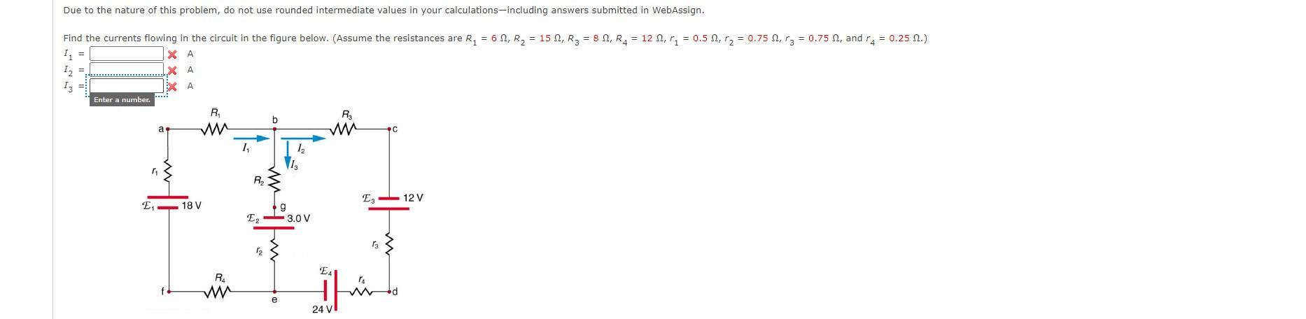 Due to the nature of this problem, do not use rounded | Chegg.com
